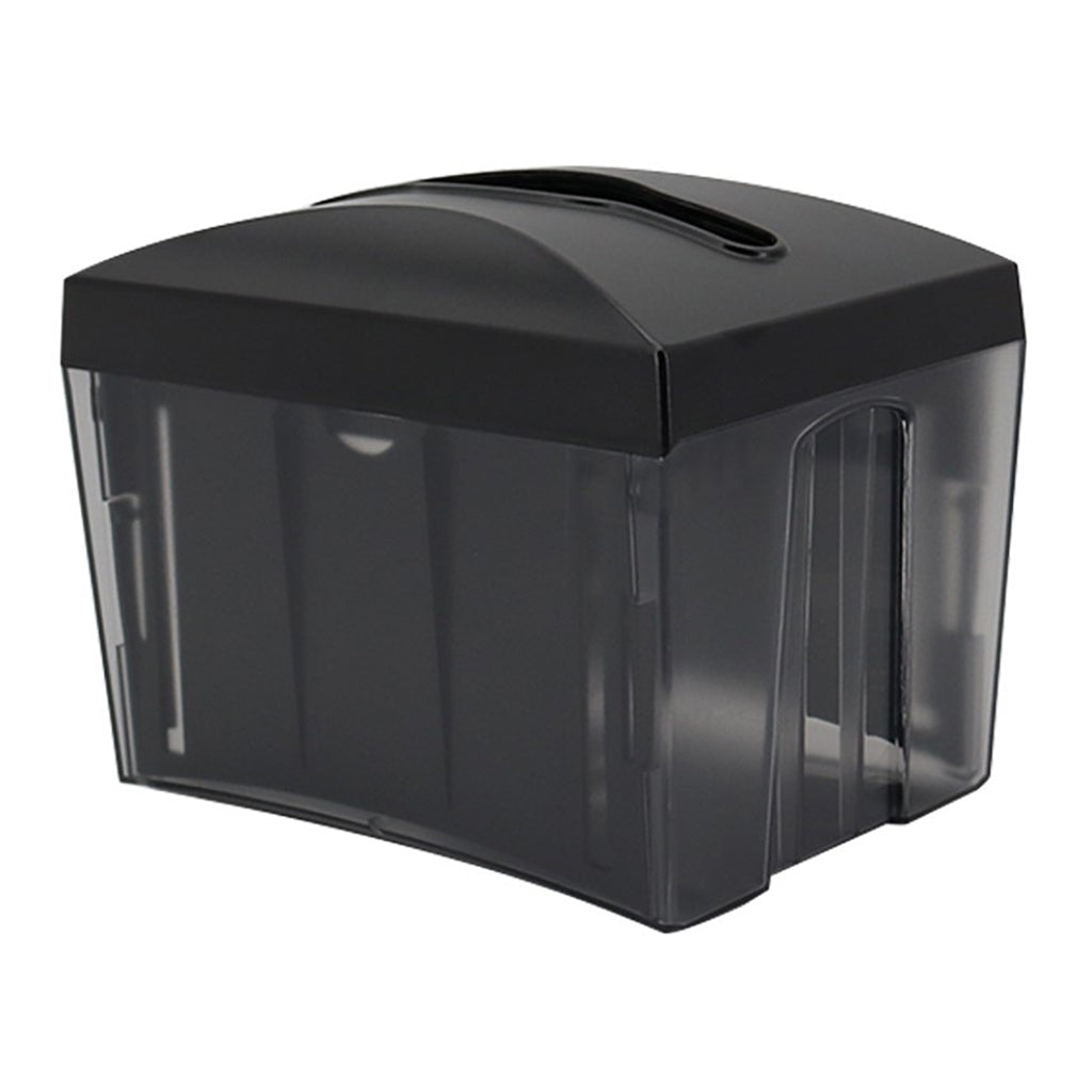 M Tabletop Napkin Dispenser Black – Lloyd Holt Packaging