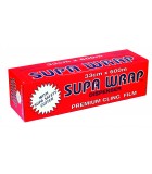Supa Wrap Premium Cling Film 330mm x 600m – Lloyd Holt Packaging